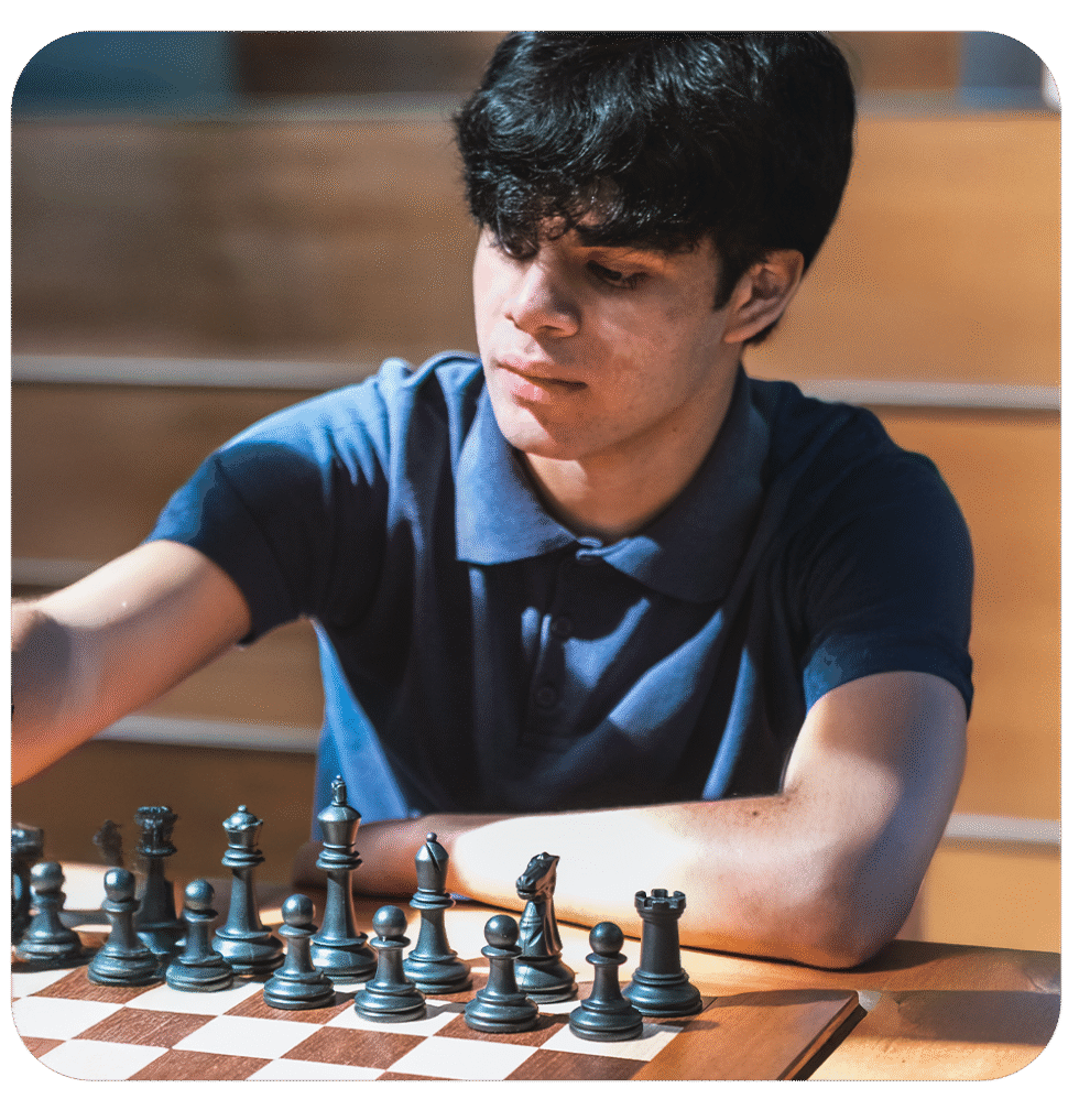 Learning Journey - Middle School - Heavenly